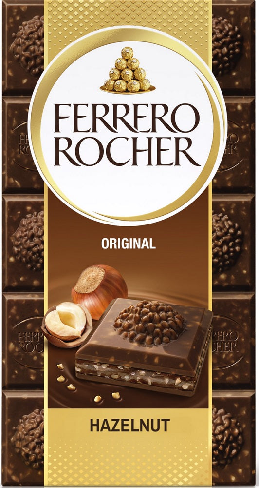 Ferrero Rocher Original 90g | German Milk Chocolate