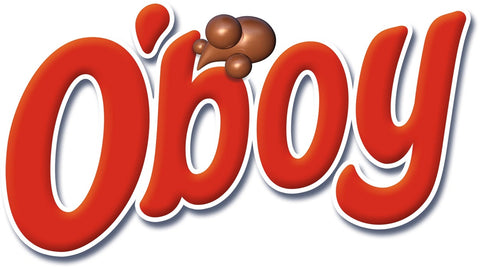 O'boy Original 450g | Swedish Hot Chocolate