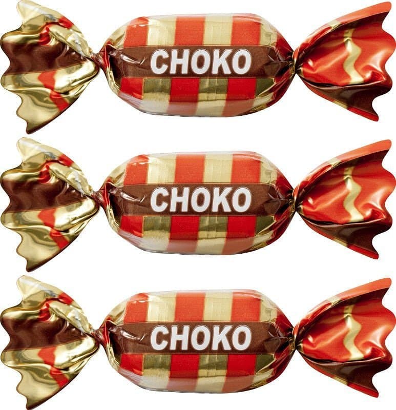 Choko Original 3 kg | Swedish Chocolate Candy