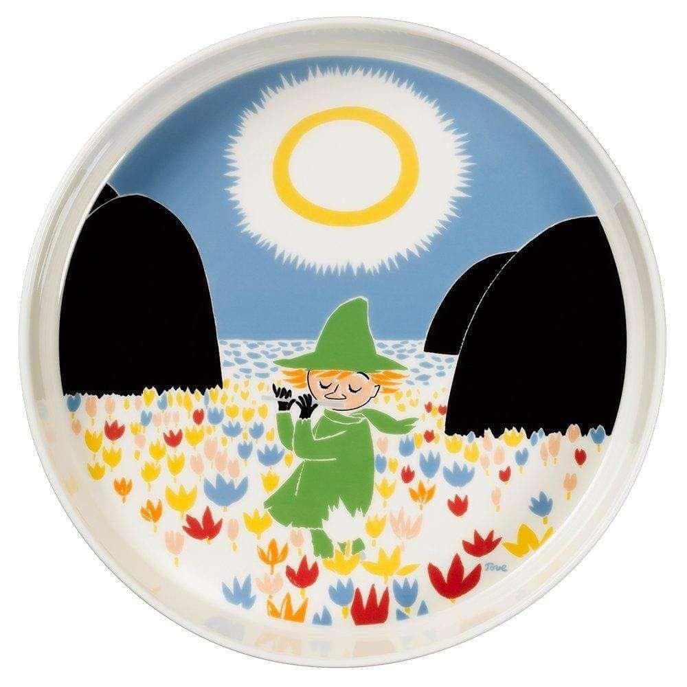 Friendship Serving Platter 26 cm | Moomin by Arabia