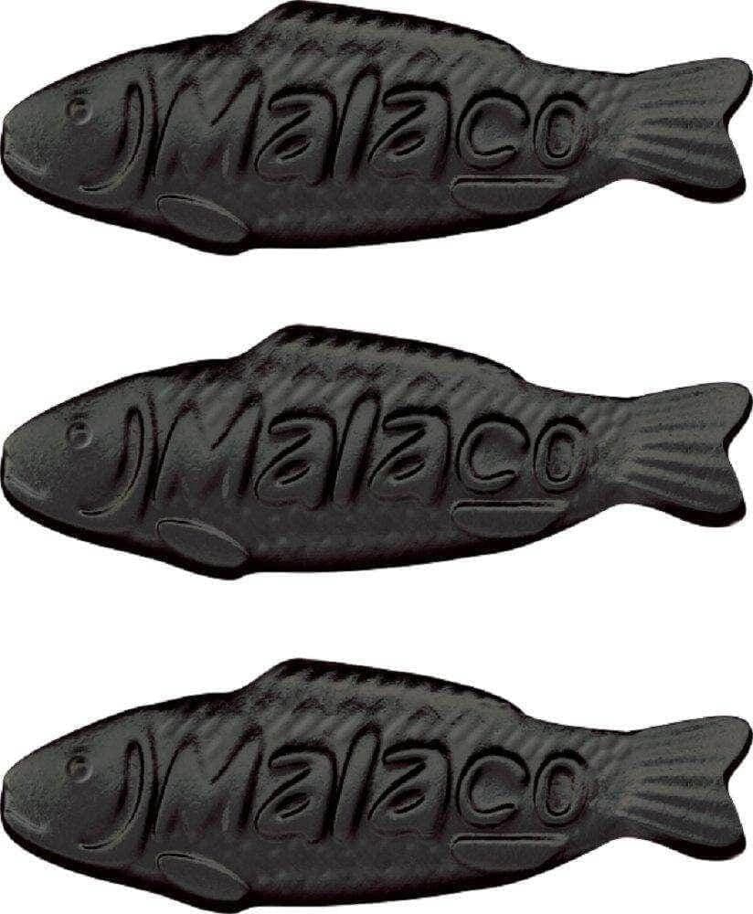 Malaco Salt Sill 200g | Swedish Licorice Candy