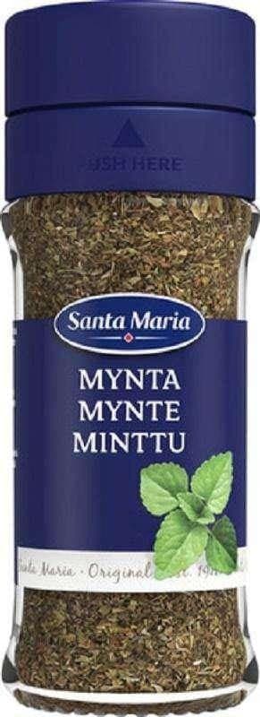 Santa Maria Mint 9g | Swedish Spices