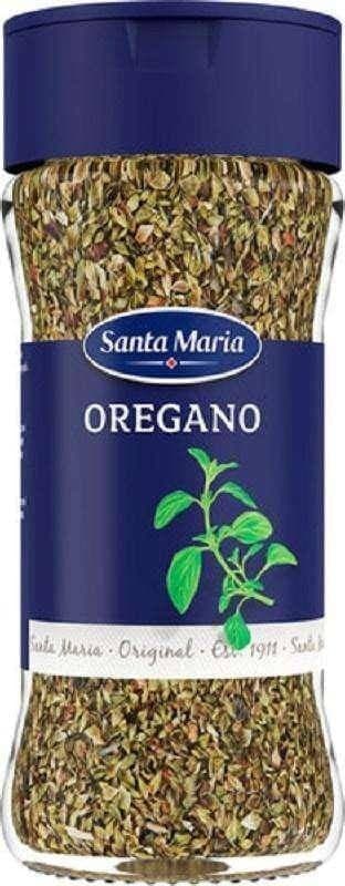 Santa Maria Oregano 9g, 8-Pack | Swedish Spices