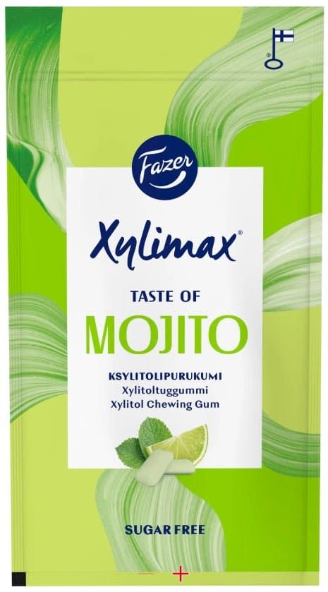 Xylimax Taste of Mojito 38g | Finnish Chewing Gum